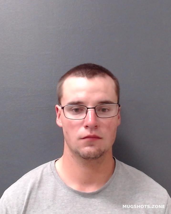 MARSHALL ANDREW AUSTIN 06/25/2023 - Comal County Mugshots Zone