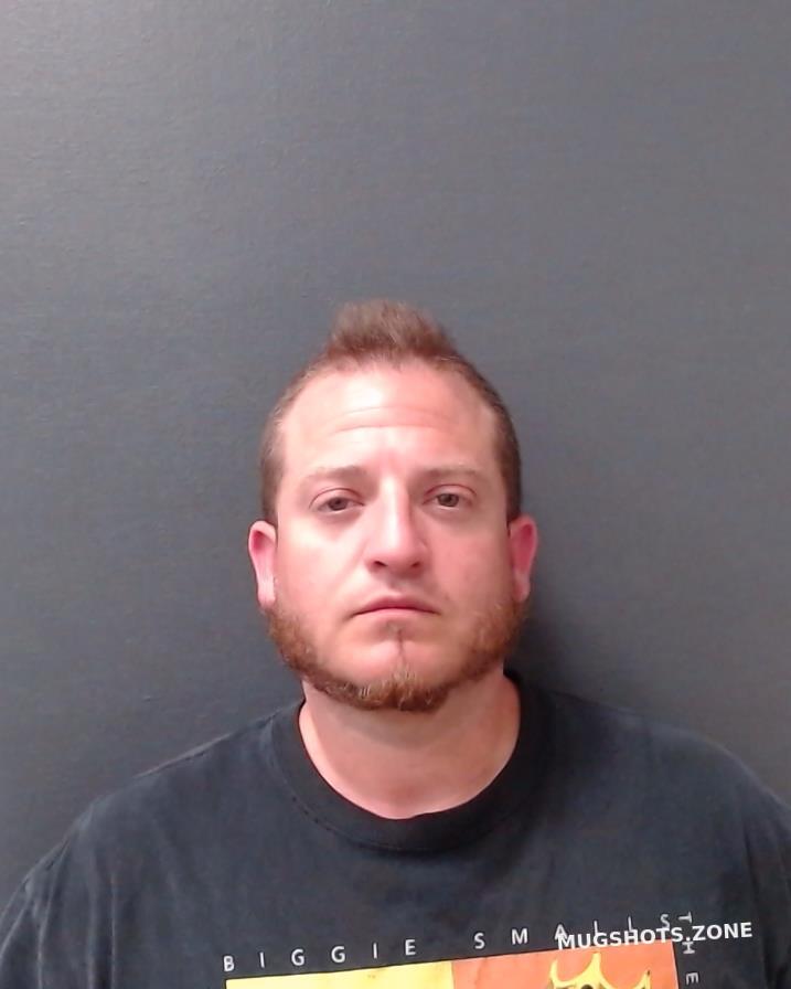 MASSARO RYAN JAMES 06/26/2023 - Comal County Mugshots Zone