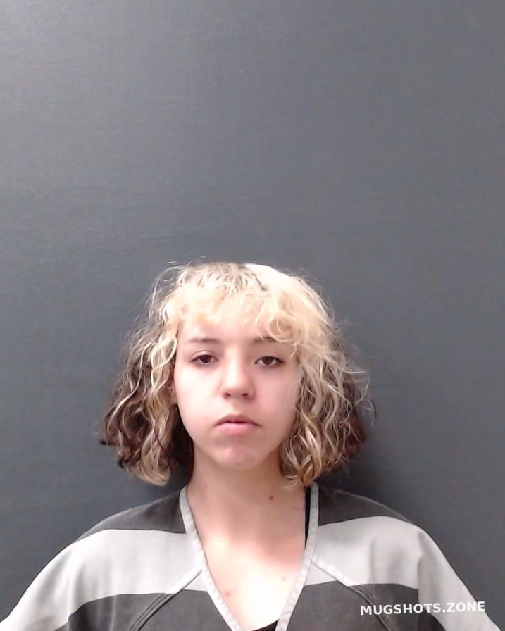 RIVERA CHEYENNE GRACE 06/29/2023 - Comal County Mugshots Zone