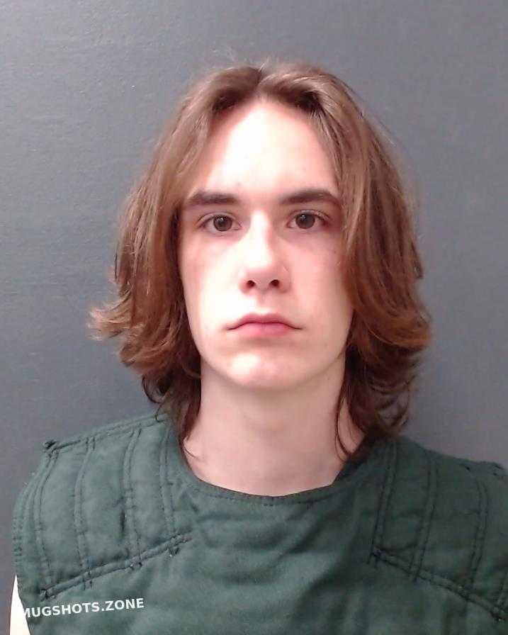 SIMON CAYDEN PAUL 07/05/2023 - Comal County Mugshots Zone