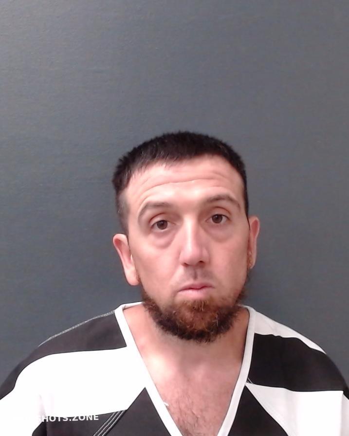 PENSHORN JEREMY ROSS 07/08/2023 - Comal County Mugshots Zone