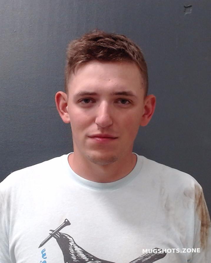 Ferguson Nicholas Reid 07 09 2023 Comal County Mugshots Zone