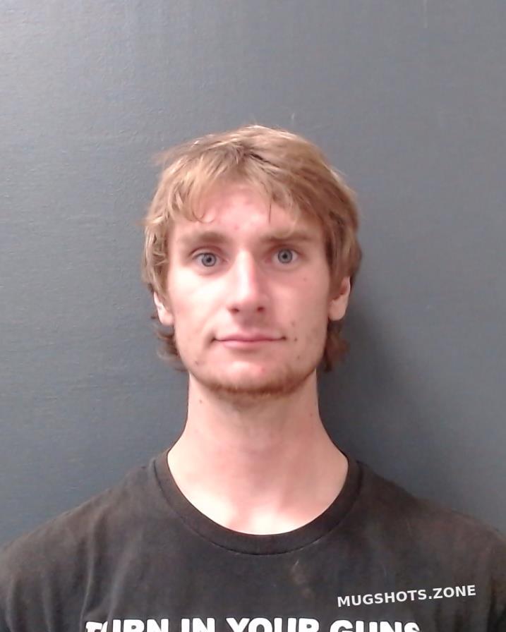 CROWNOVER LUCAS REID 07/09/2023 - Comal County Mugshots Zone