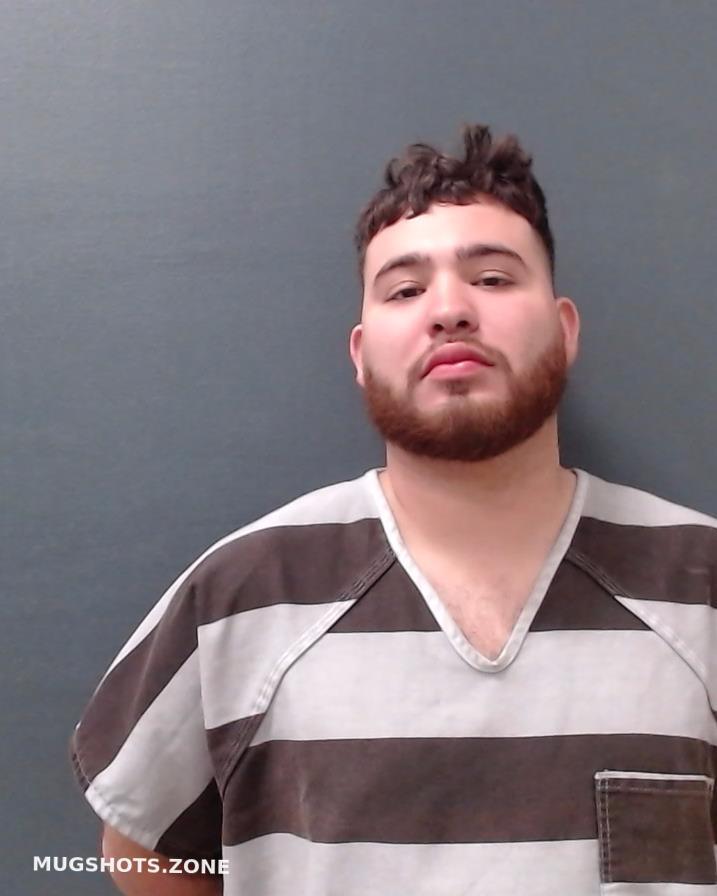 MORALES PETE JR. 07/21/2023 - Comal County Mugshots Zone