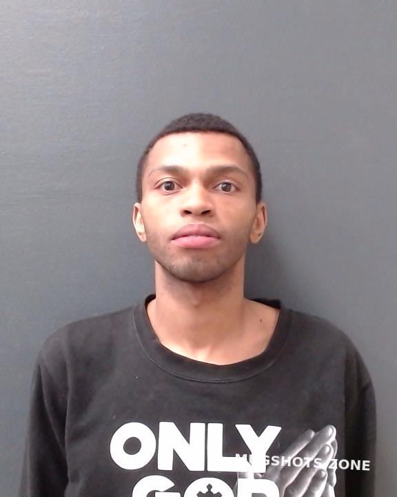 MARTIN DONOVAN JAYLON SIDNEY 07/27/2023 - Comal County Mugshots Zone