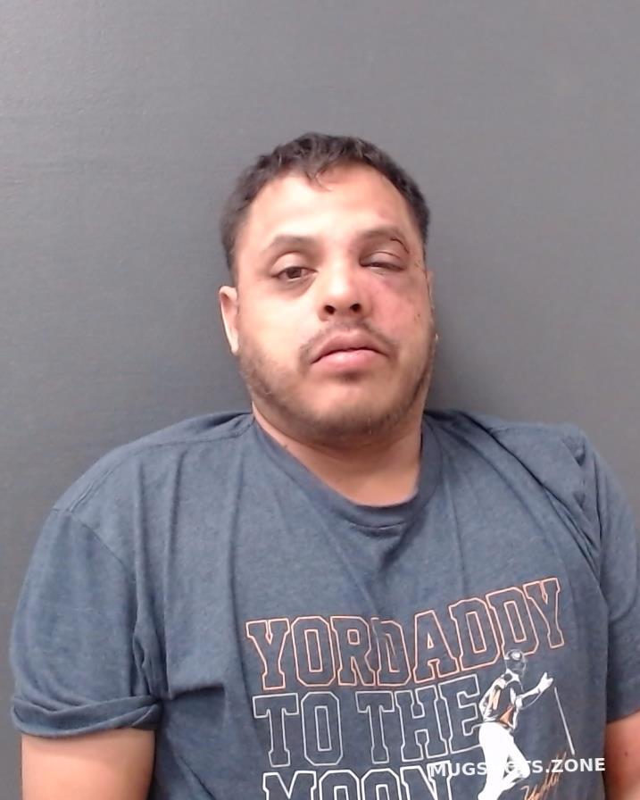 Martinez Hector Daniel 07 30 2023 Comal County Mugshots Zone