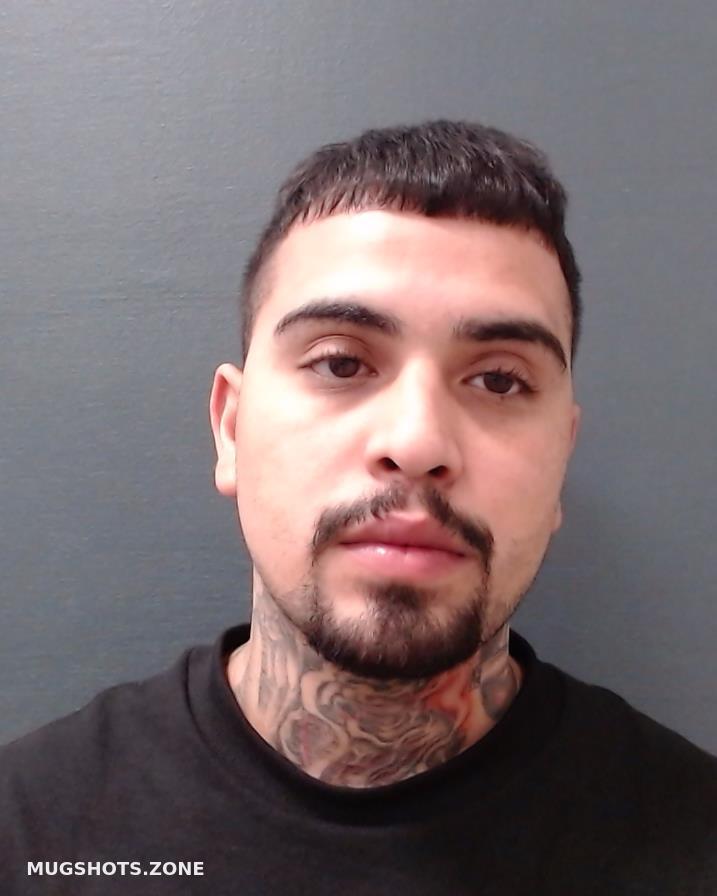 GONZALES RENE ANTHONY 08/02/2023 - Comal County Mugshots Zone