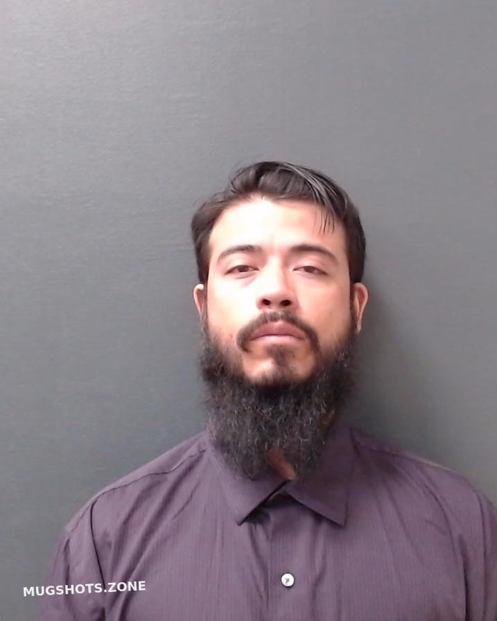 LUJAN RICHARD III 08/02/2023 - Comal County Mugshots Zone