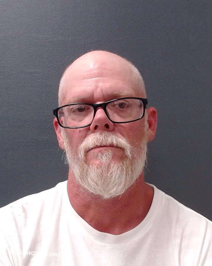 LETT JEREMY DAVID 08/06/2023 - Comal County Mugshots Zone