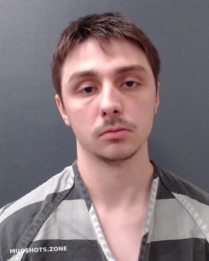 HEEG JAMES RODNEY 08/07/2023 - Comal County Mugshots Zone