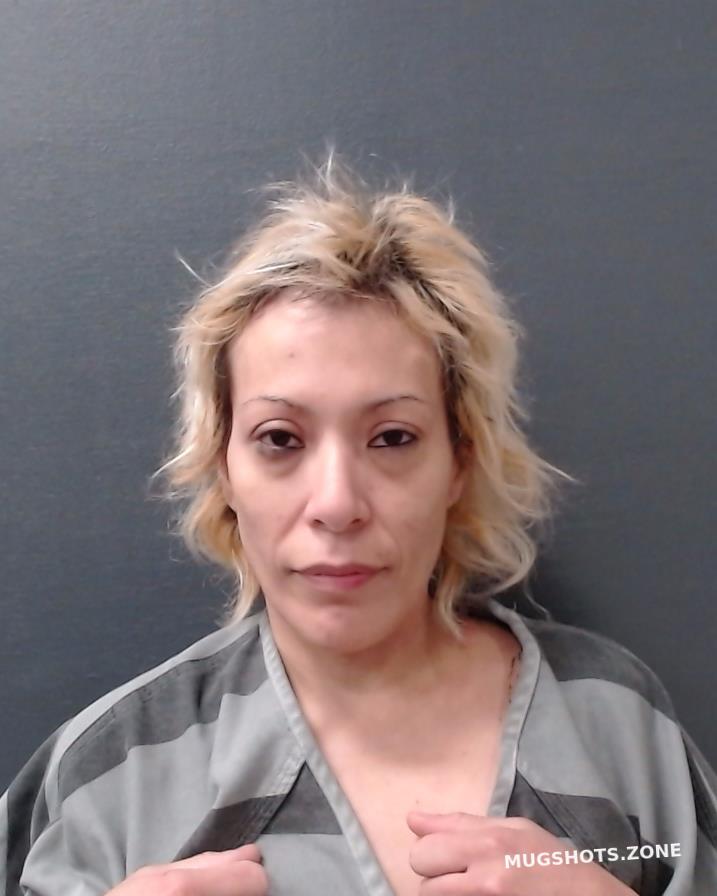 LOPEZ MARIA LUISA V 08/07/2023 - Comal County Mugshots Zone