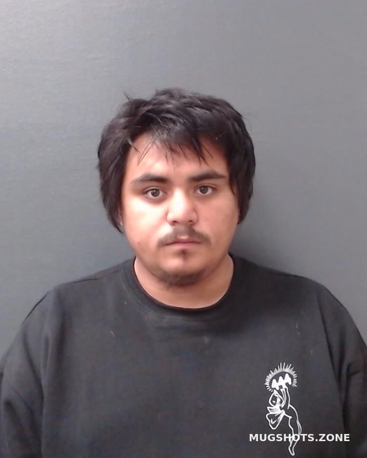 RIVAS JACOB THOMAS 08/07/2023 - Comal County Mugshots Zone
