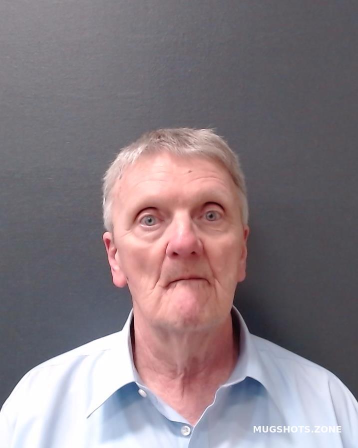 BALENTINE ROGER DALE 08/09/2023 - Comal County Mugshots Zone