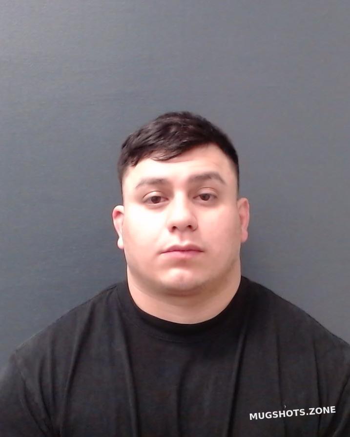 Sanchez Oscar Sauceda 08 11 2023 Comal County Mugshots Zone