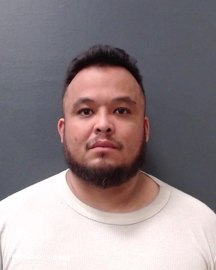 DIAZ JUAN CARLOS 08/11/2023 - Comal County Mugshots Zone
