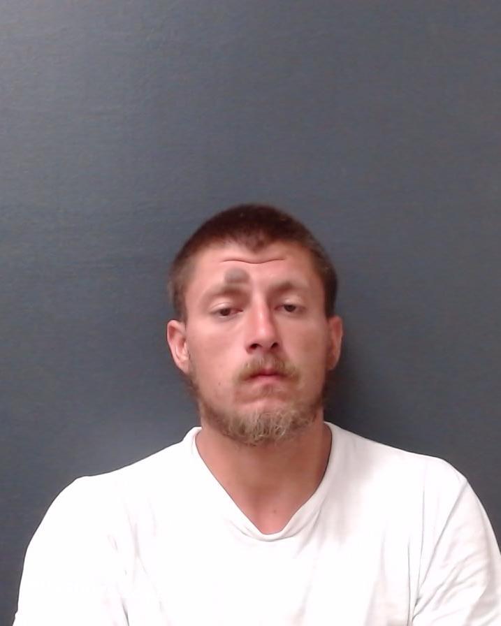 GARCIA JEROMY RENE 08/12/2023 - Comal County Mugshots Zone