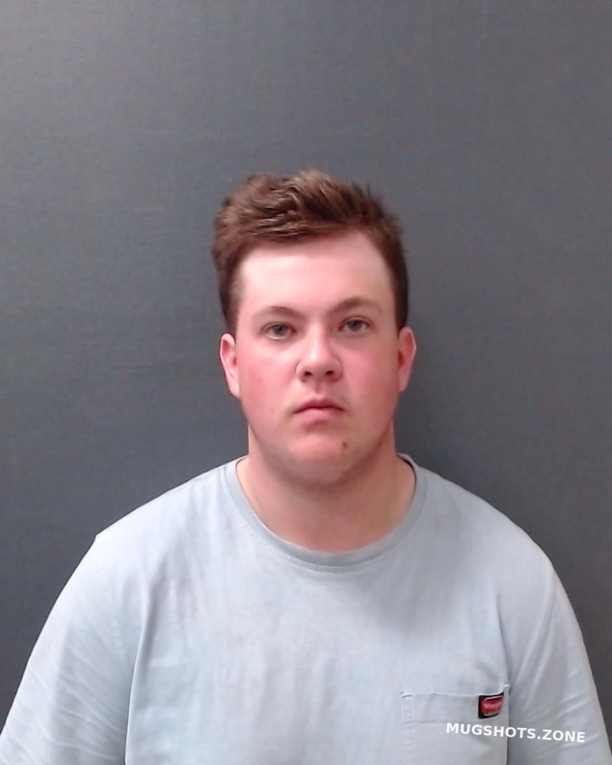 MERCHANT COBY EVAN 08/13/2023 - Comal County Mugshots Zone
