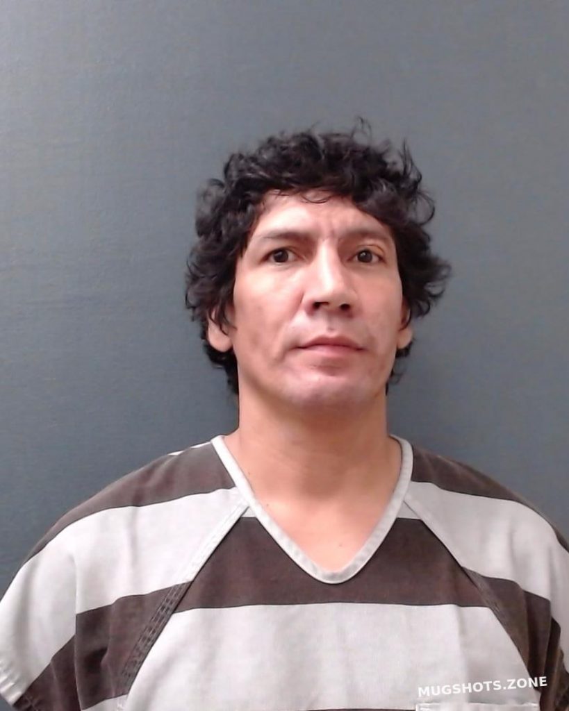 Palomo Christopher 08 13 2023 Comal County Mugshots Zone