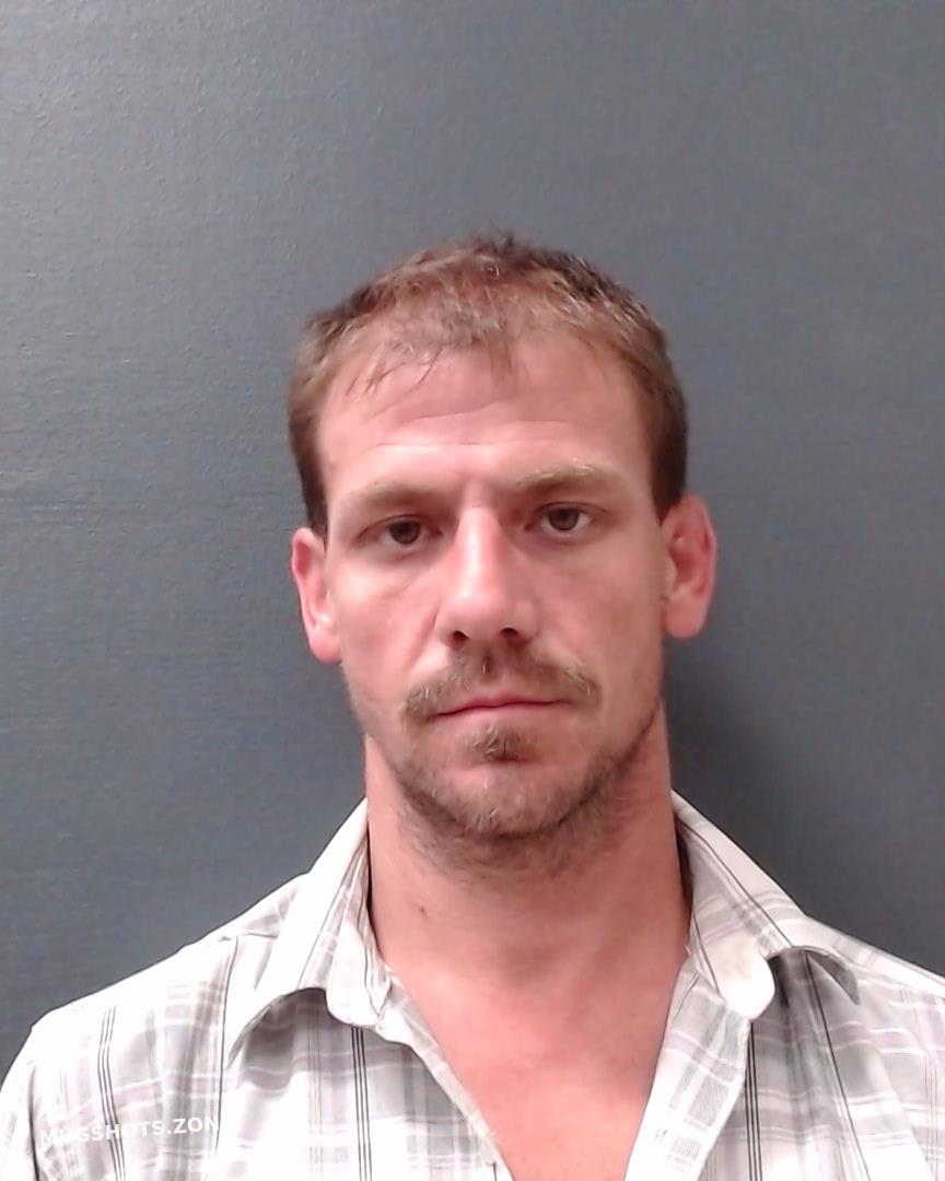 DOLEJSI RYAN ALAN 08/14/2023 - Comal County Mugshots Zone