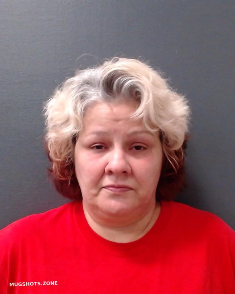FREEMAN GINA LYNN 08/15/2023 - Comal County Mugshots Zone