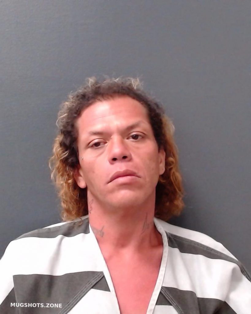 ALEMAN JASON DANIEL 08/16/2023 - Comal County Mugshots Zone