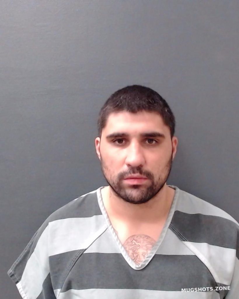 FUSTON-ZAPATA DAVID 08/16/2023 - Comal County Mugshots Zone