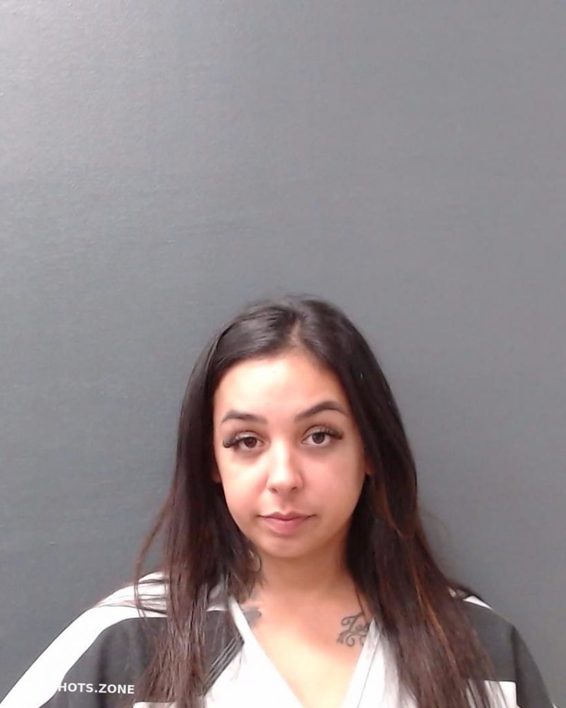 ARROUES SIERRA NICOLE 08/20/2023 - Comal County Mugshots Zone