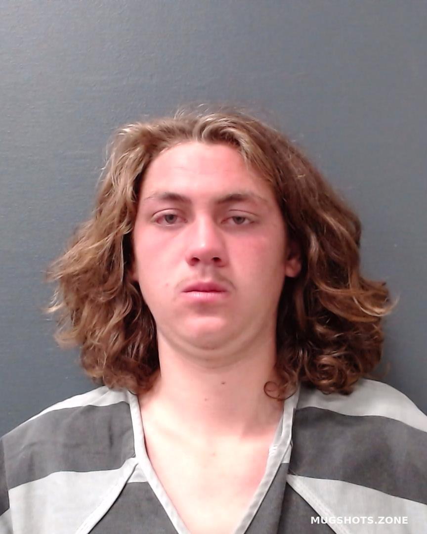 MCINTYRE ROBERT ZANE 08/20/2023 - Comal County Mugshots Zone