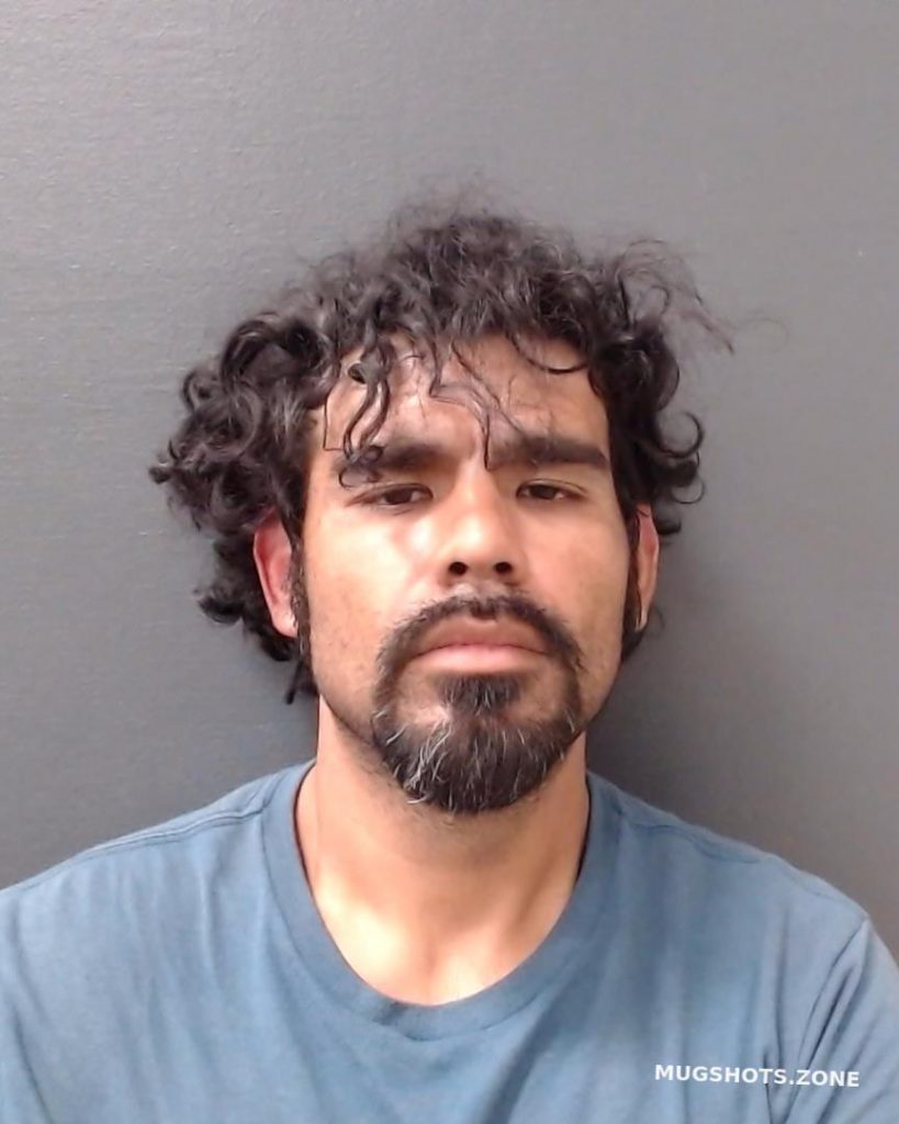 ACOSTA LESTER 08/21/2023 - Comal County Mugshots Zone