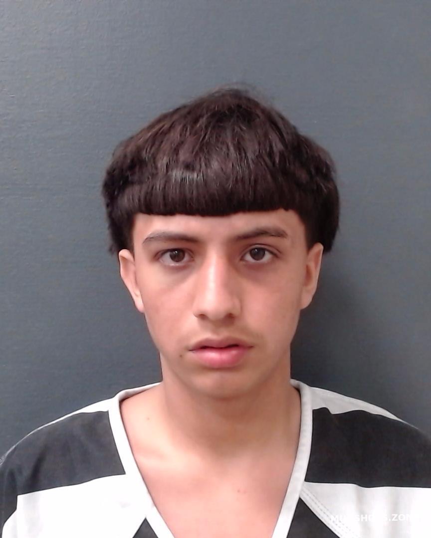 CHAVEZ MARCUS ALBERT 08/21/2023 - Comal County Mugshots Zone