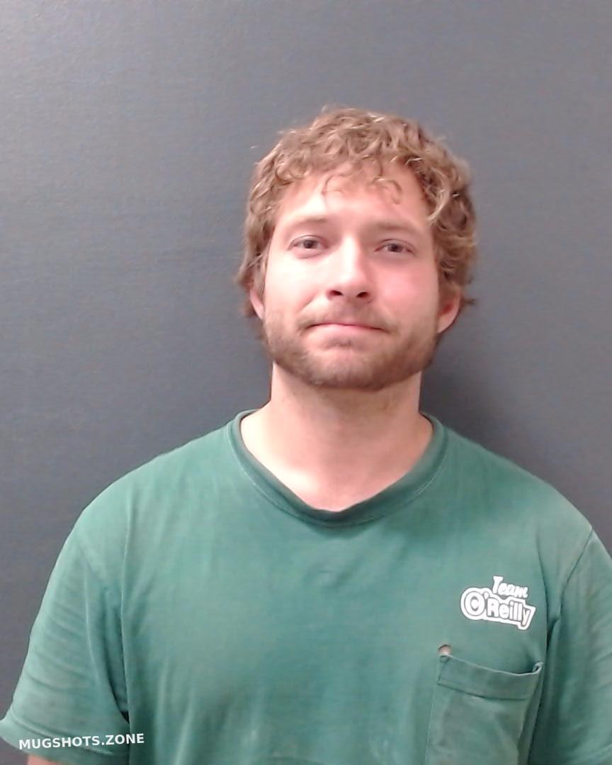 Creswell Kristopher James 08 22 2023 Comal County Mugshots Zone