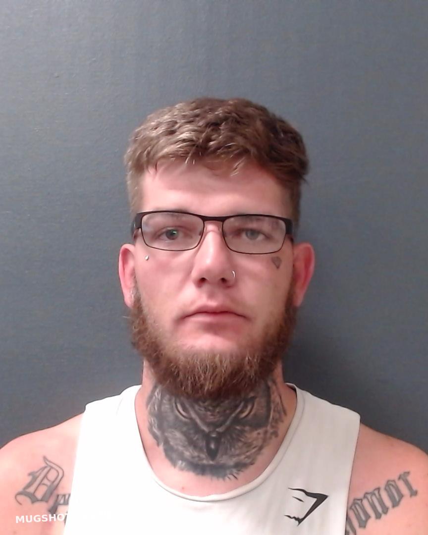 Trahan Morgan Joseph 08 24 2023 Comal County Mugshots Zone
