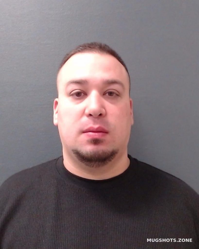 GOMEZ RENE JR. 08/29/2023 - Comal County Mugshots Zone