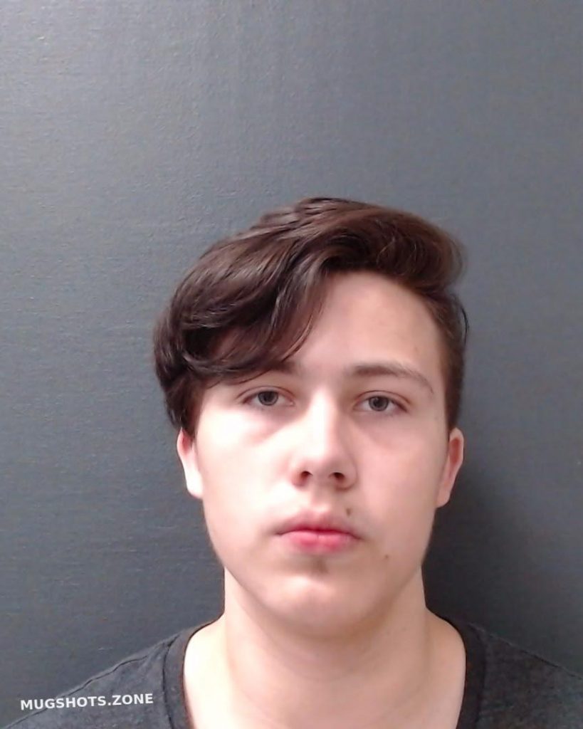 MATTIX MICAH SHANE 08/29/2023 - Comal County Mugshots Zone