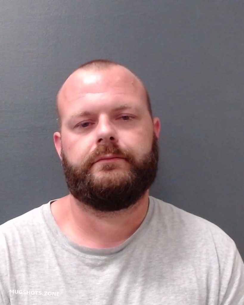 MOFFETT GORDON VERNON III 08/30/2023 - Comal County Mugshots Zone