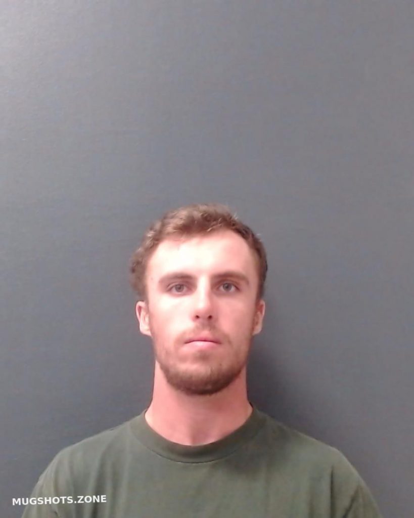Bohannon Darion Michael 09 01 2023 Comal County Mugshots Zone