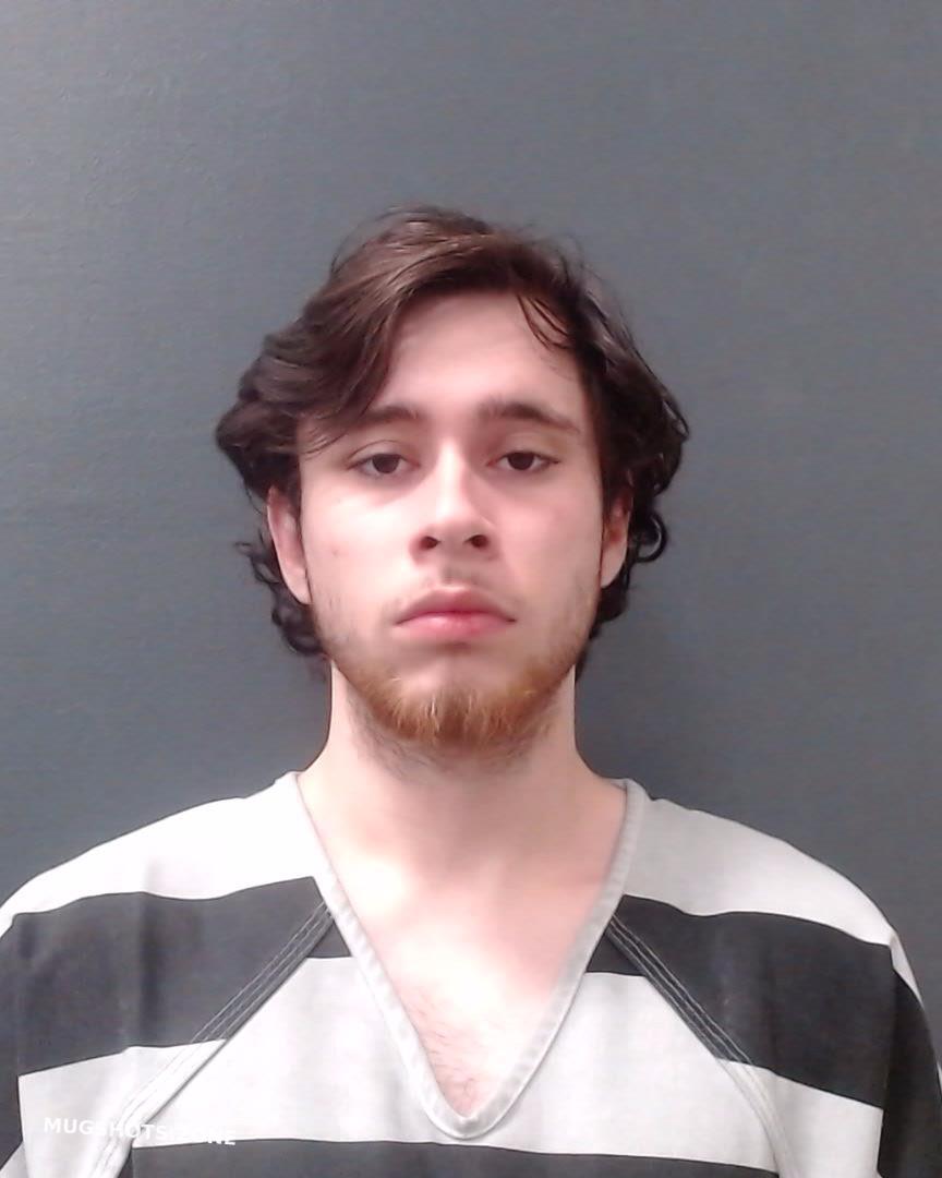 Borg Timothy Arthur 09 01 2023 Comal County Mugshots Zone