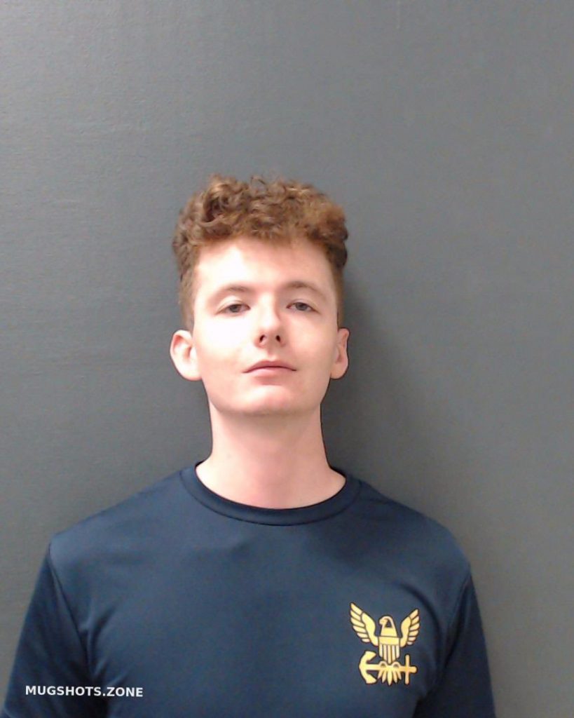 OWENS LUKE MICHAEL 09/05/2023 - Comal County Mugshots Zone