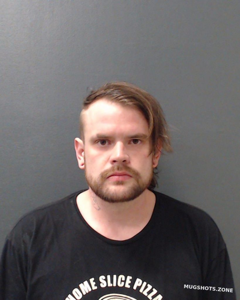 JACOBS KEVIN MATTHEW 09/05/2023 - Comal County Mugshots Zone