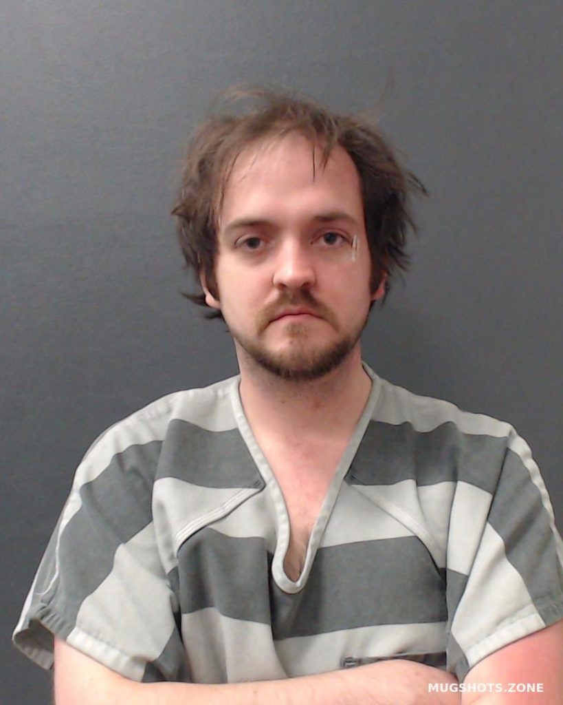 NAUGHTON ERIC MICHAEL 09/09/2023 - Comal County Mugshots Zone
