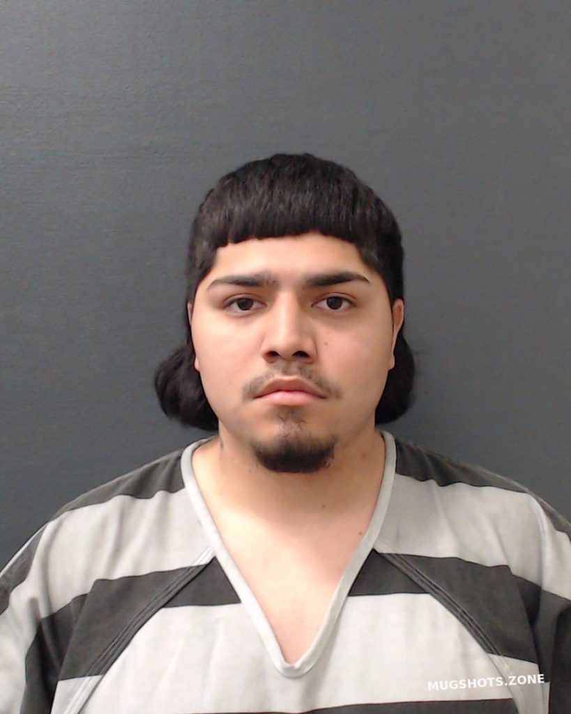 LEAL FRANCISCO GENARO JR. 09/10/2023 - Comal County Mugshots Zone
