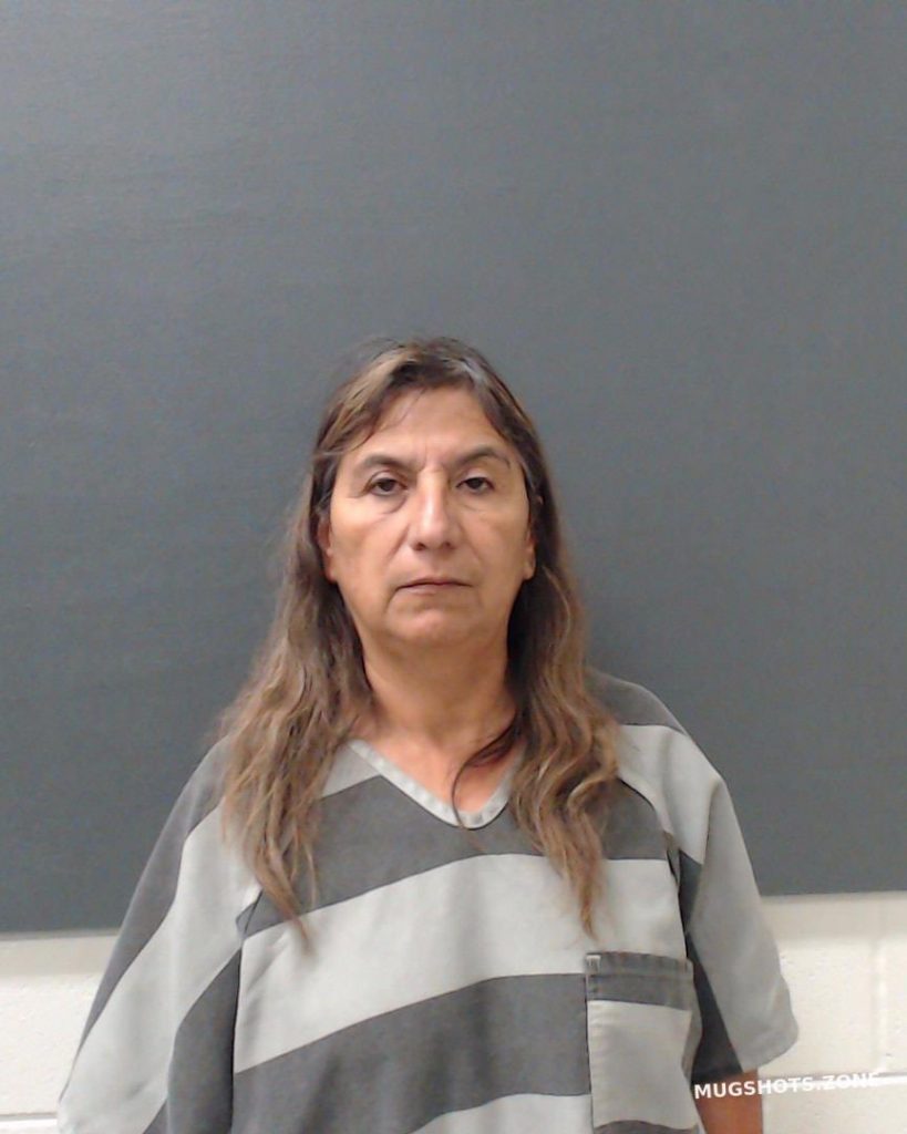 OZUNA RACHEL 09/10/2023 - Comal County Mugshots Zone