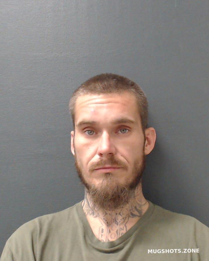 Hansen Cody Austin 09 11 2023 Comal County Mugshots Zone