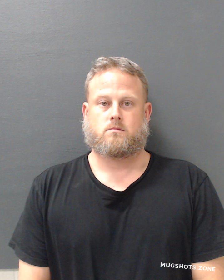 LAMARSH CHRISTOPHER ALLEN 09/14/2023 - Comal County Mugshots Zone