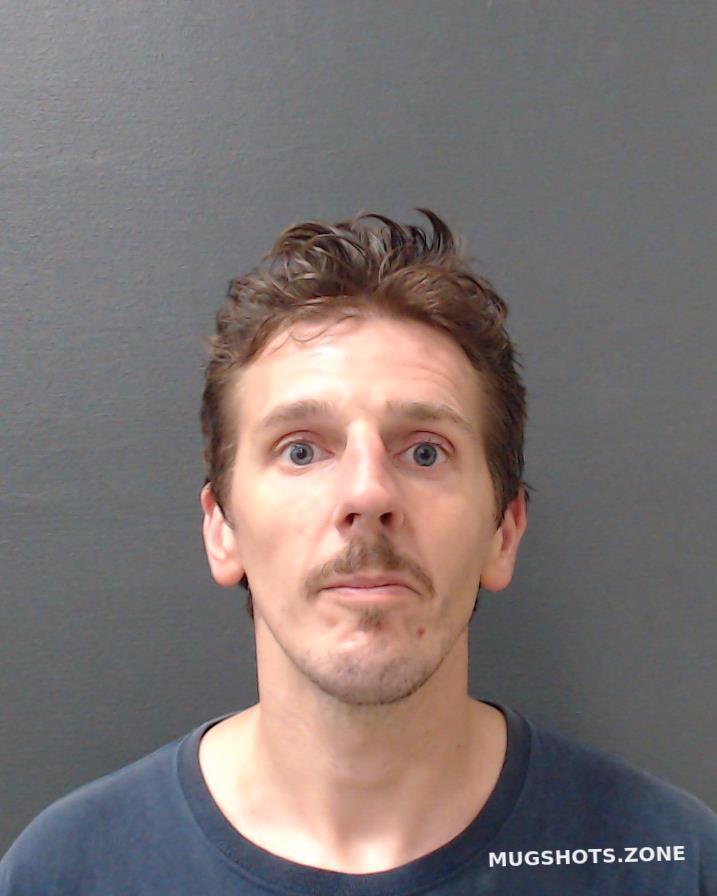 KRESS STEVEN THOMAS 09/19/2023 - Comal County Mugshots Zone