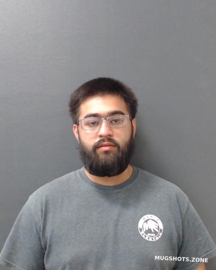 Mendoza Devon Anthony 09 19 2023 Comal County Mugshots Zone
