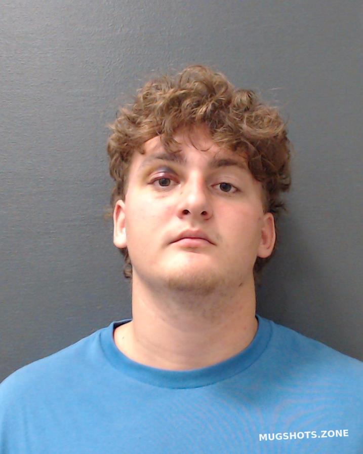 GEVING GABRIEL TYLER 09/21/2023 - Comal County Mugshots Zone