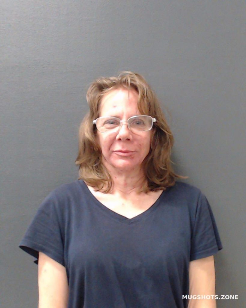 COOK CHRISTINA KAY 09/24/2023 - Comal County Mugshots Zone