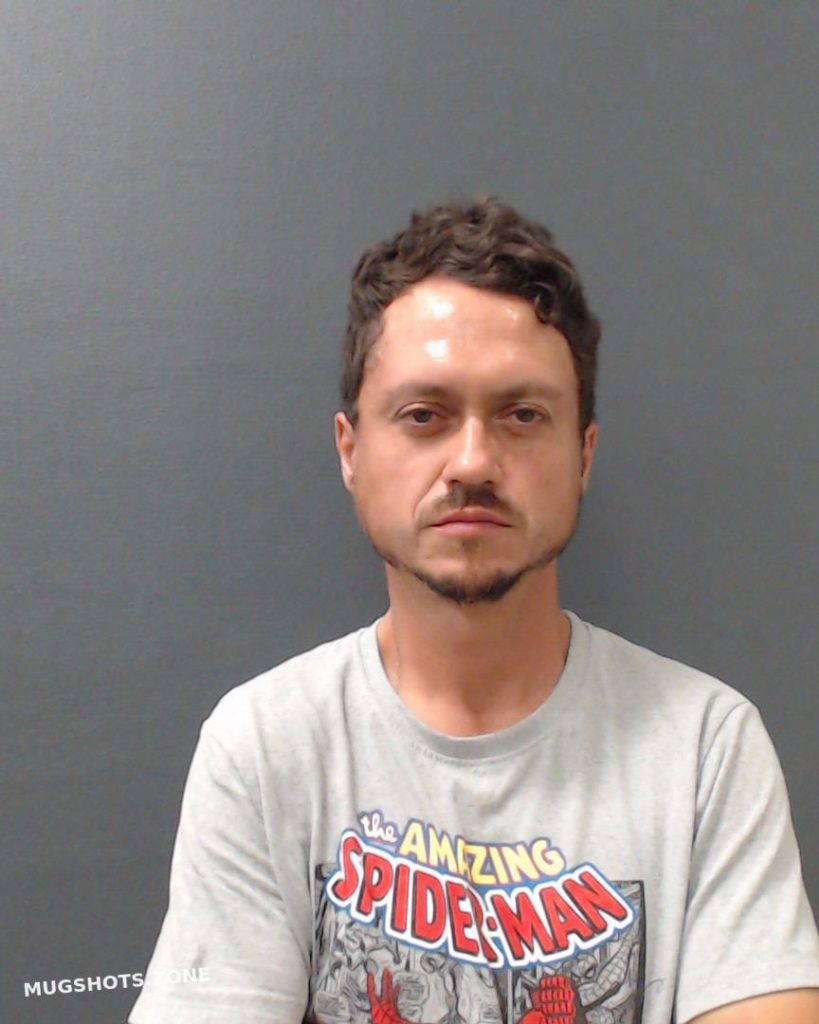 ROHDE RICHARD ANTHONY 09/24/2023 - Comal County Mugshots Zone