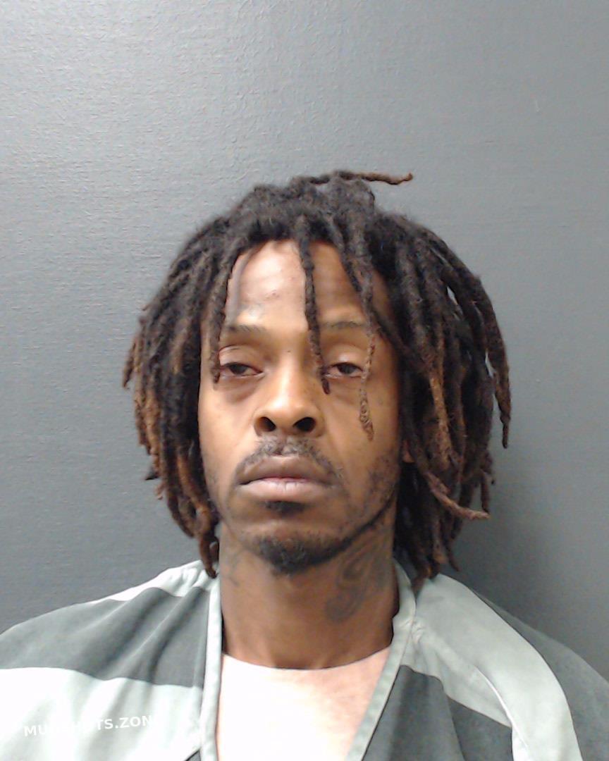 STEVENSON TERRANCE BERNARD JR. 09/27/2023 - Comal County Mugshots Zone